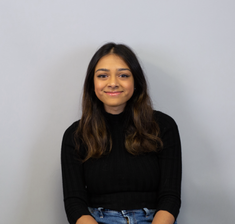 Isha Medikonduru | UT iSchool